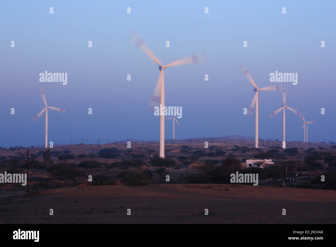 Global Wind day 15 June Stock Photo - Alamy
