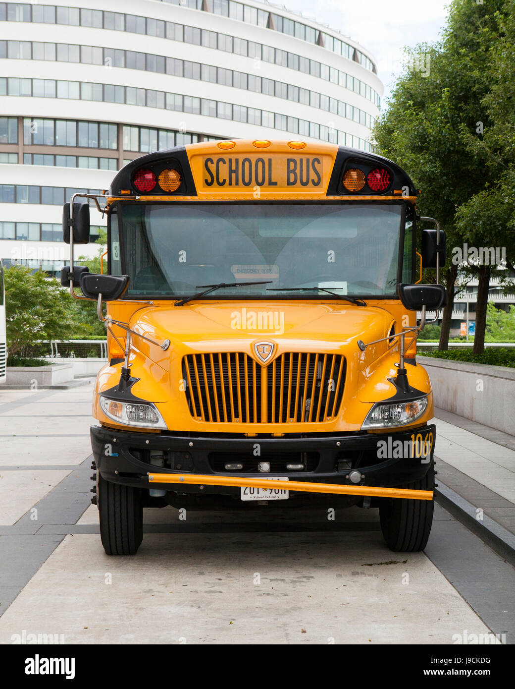 School bus usa hi-res stock photography and images - Alamy