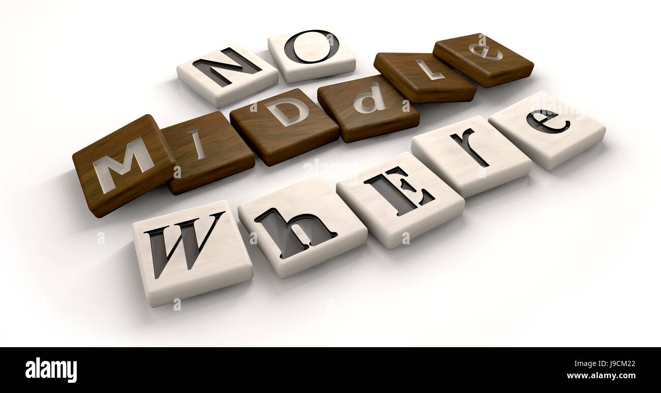 isolated, letters, centre, ambiguous, tiles, middle, symbols, message ...