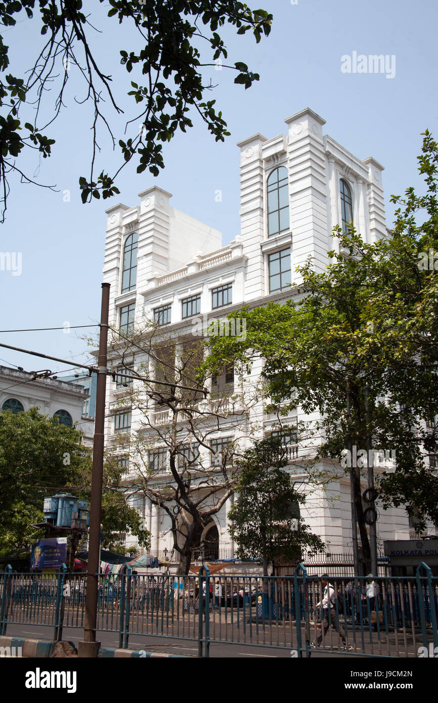 British colonial architecture in and around BBD Bagh central Kolkata ...