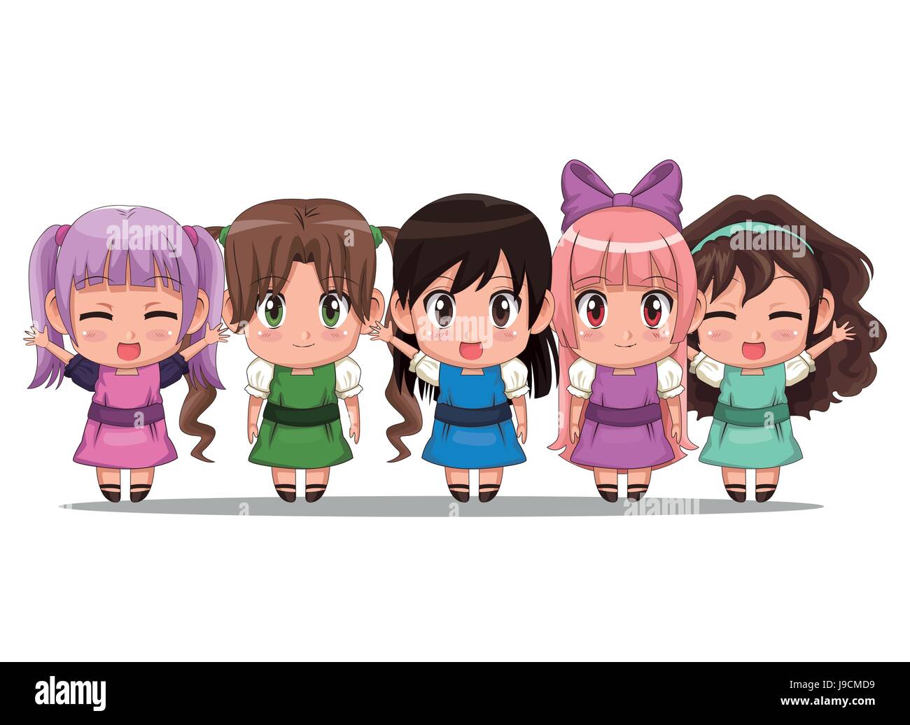 Relief with the portrait Stock Vector Images - Alamy