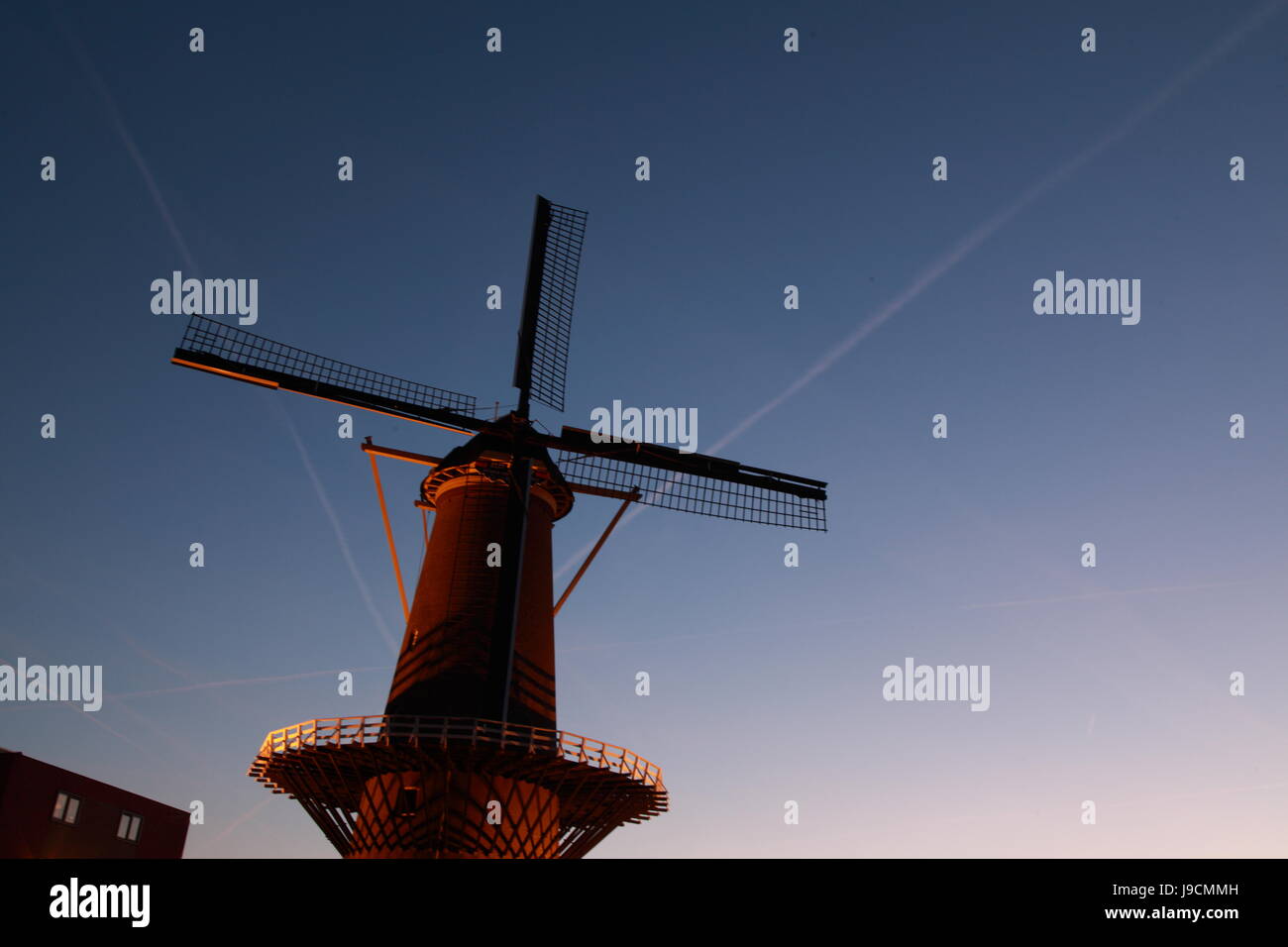 Global Wind day 15 June Stock Photo - Alamy