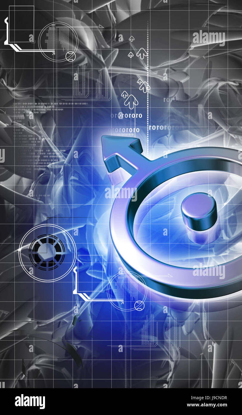 isolated, graphics, colour, illustration, digital, technology, abstract ...