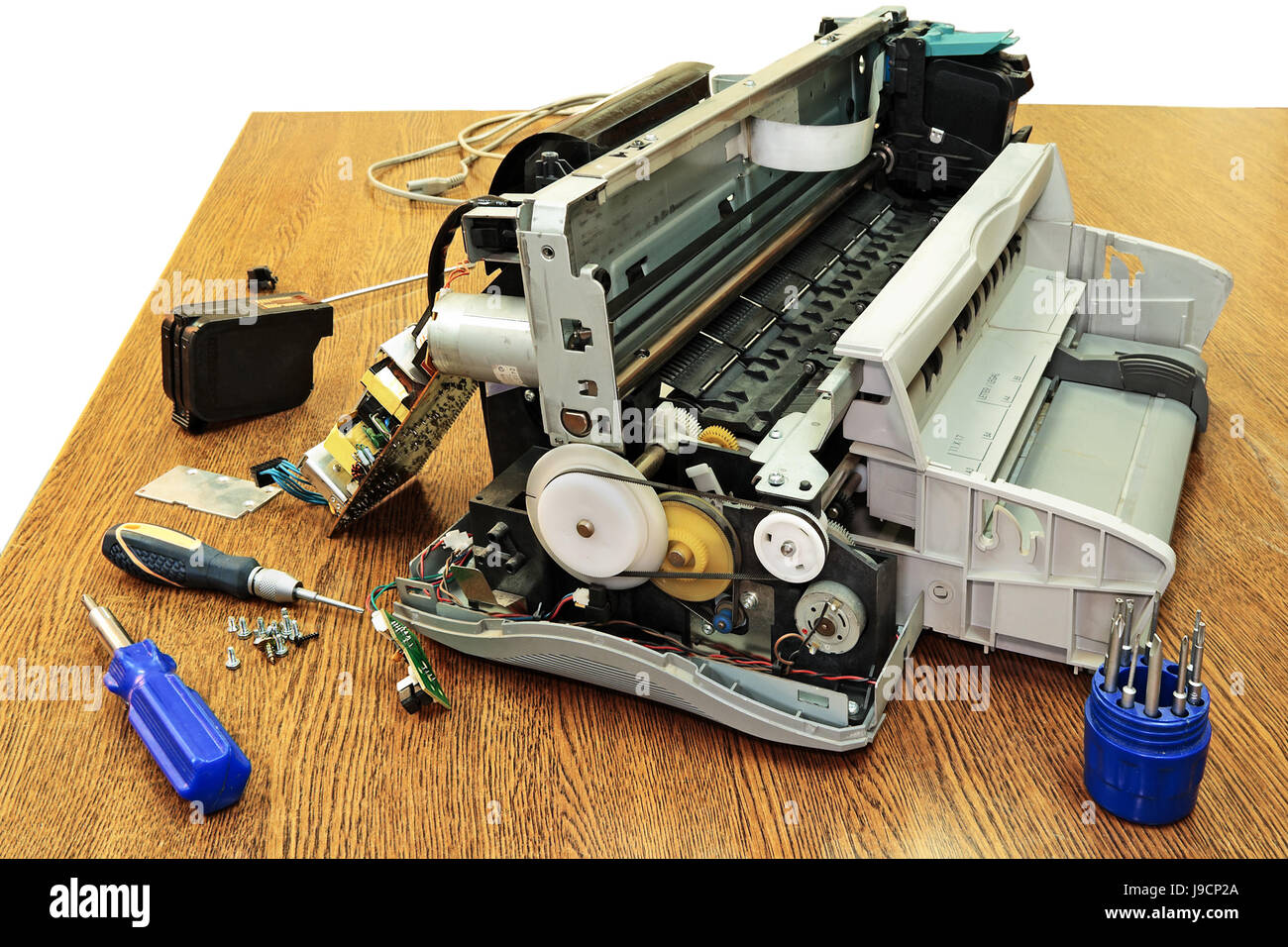 object, inside, isolated, wheels, screw, old, white, electronic ...