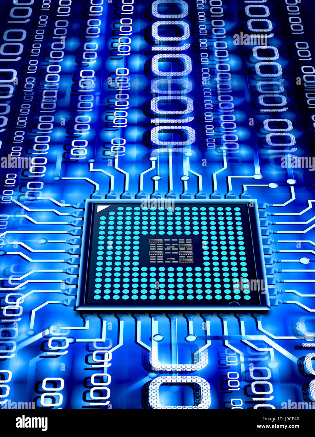 component, hardware, processor, circuit, pattern, motherboard ...