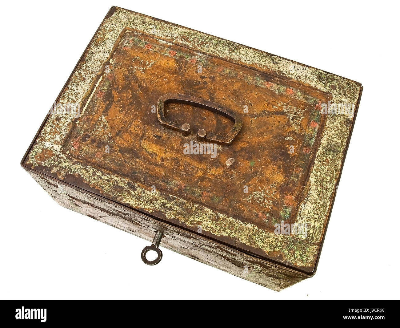 chest, box, boxes, lock, antique, brown, brownish, brunette, vintage ...