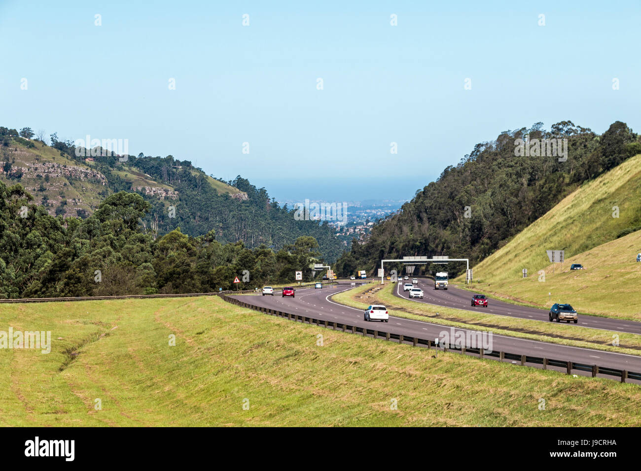 N3 highway hi-res stock photography and images - Alamy