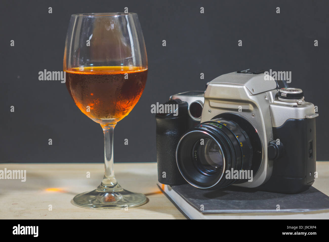 Camera alcoholic hi-res stock photography and images - Alamy