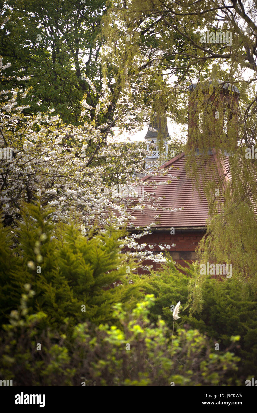 Cleadon, South Tyneside Stock Photo - Alamy