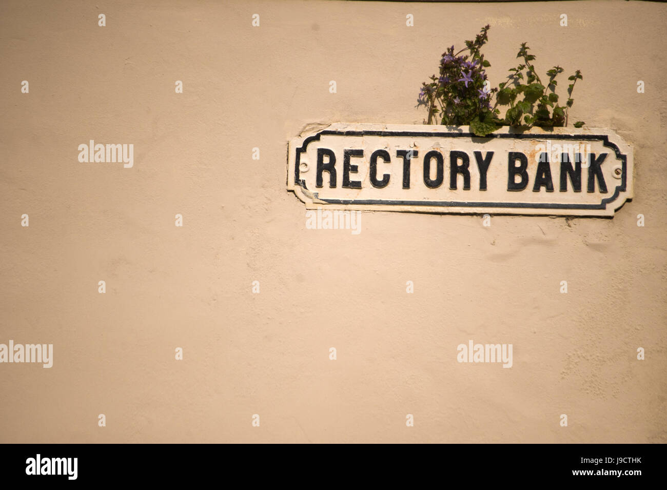Old rectory sign hi-res stock photography and images - Alamy