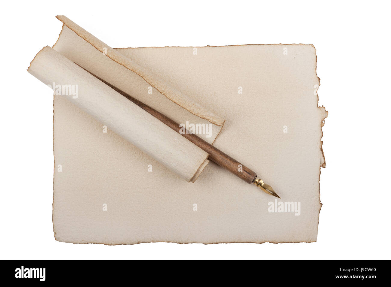 antique, nostalgia, letter, notepaper, sheet of paper, paper, note ...