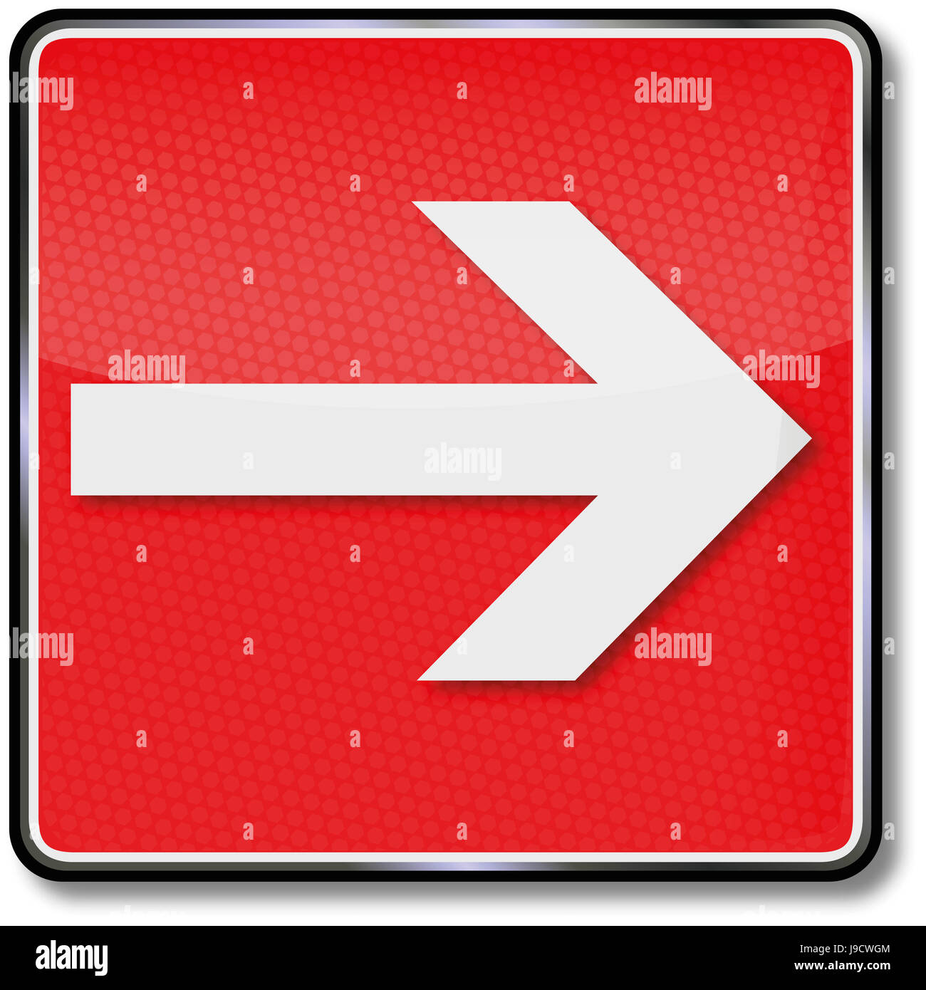 fire, conflagration, right, fire signaling, arrow, red, smoke, smoking ...