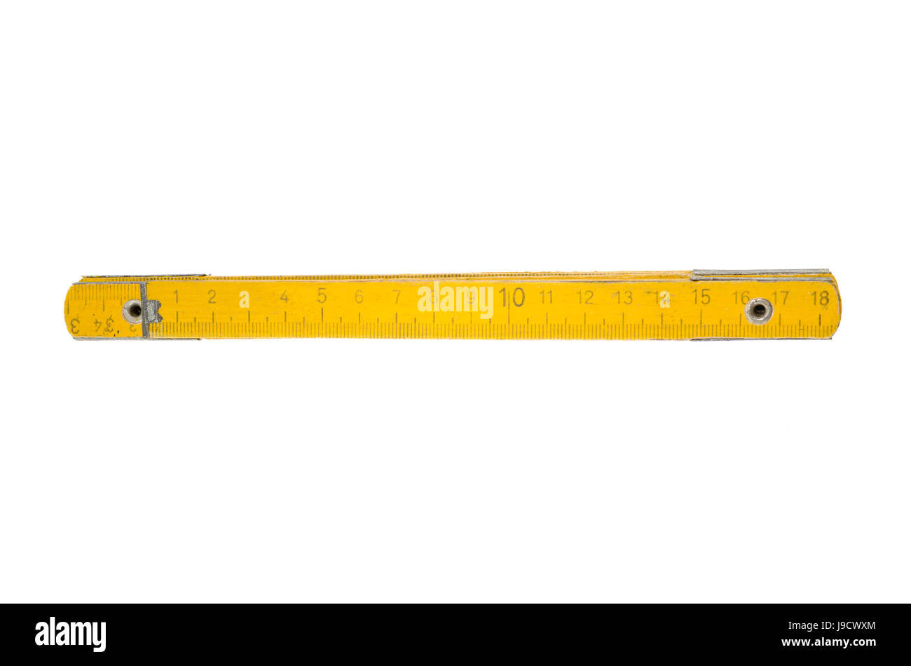 Carpenters ruler hi-res stock photography and images - Alamy