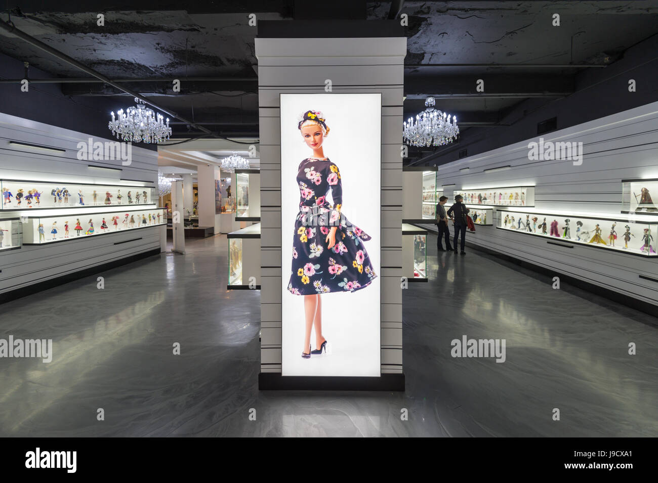 Barbie the icon hi-res stock photography and images - Alamy