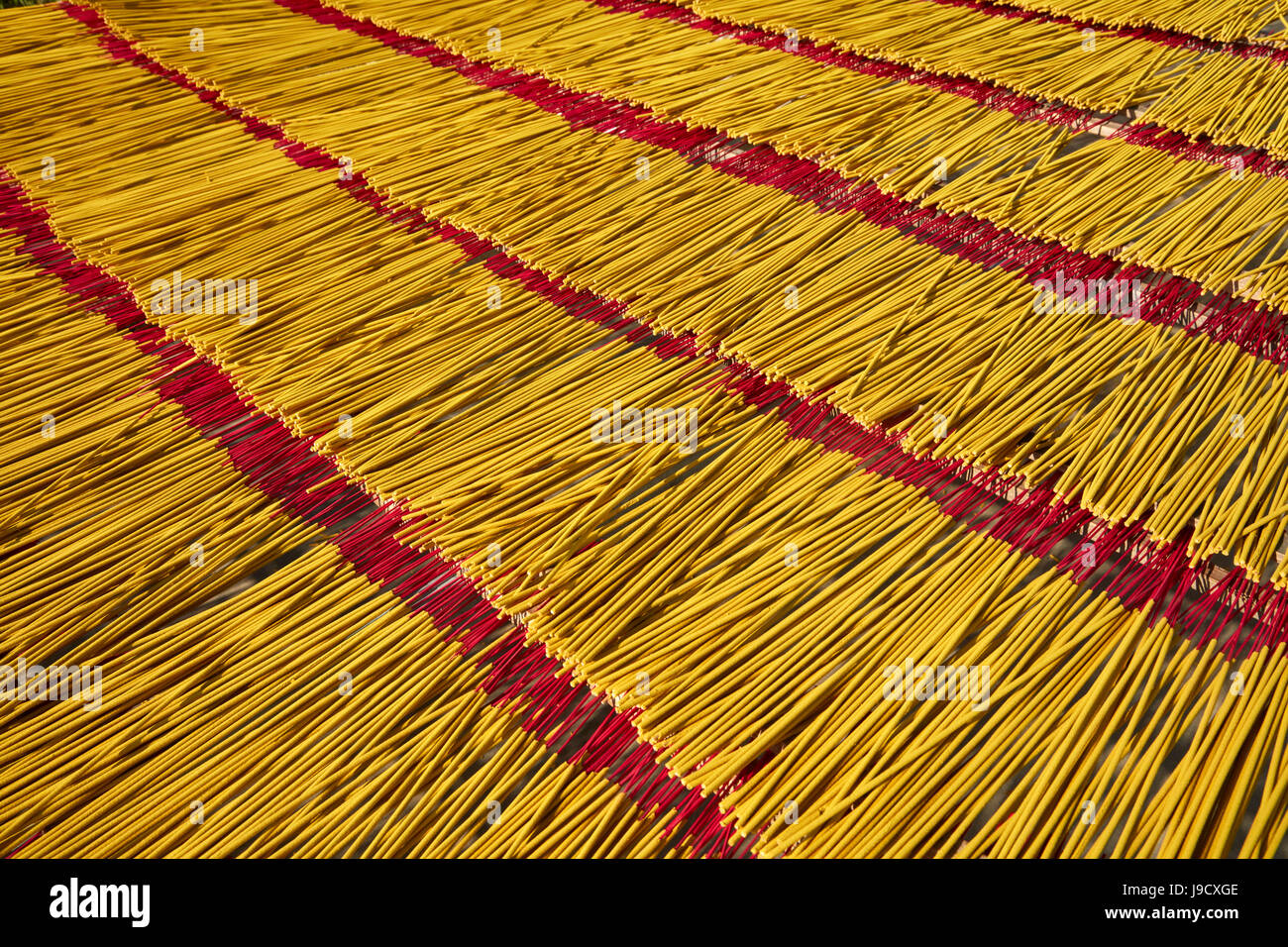 Incense sticks drying hi-res stock photography and images - Alamy