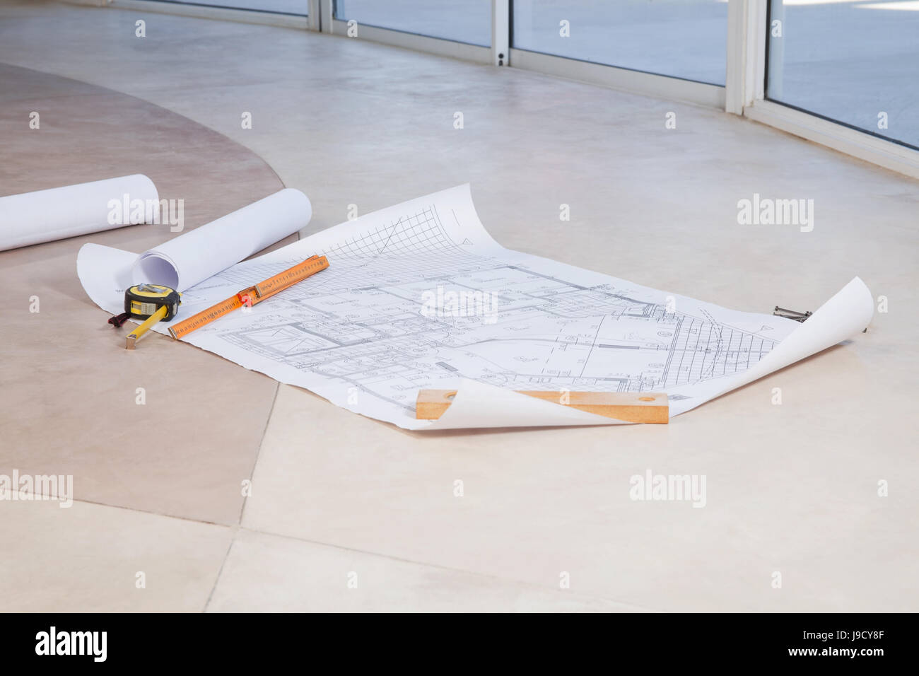 house, building, model, design, project, concept, plan, draft, modern ...