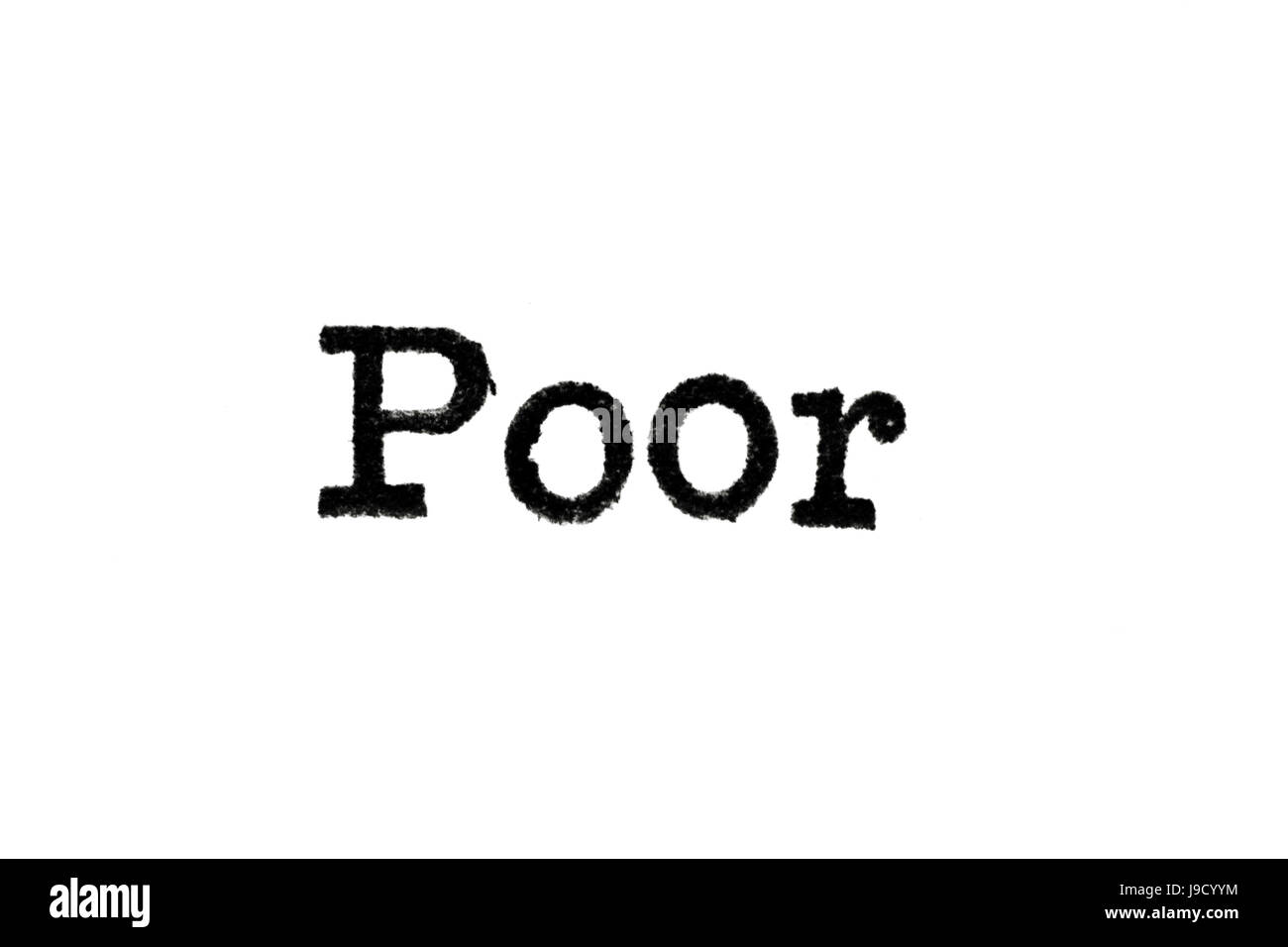 Homeless Cut Out Stock Images & Pictures - Alamy