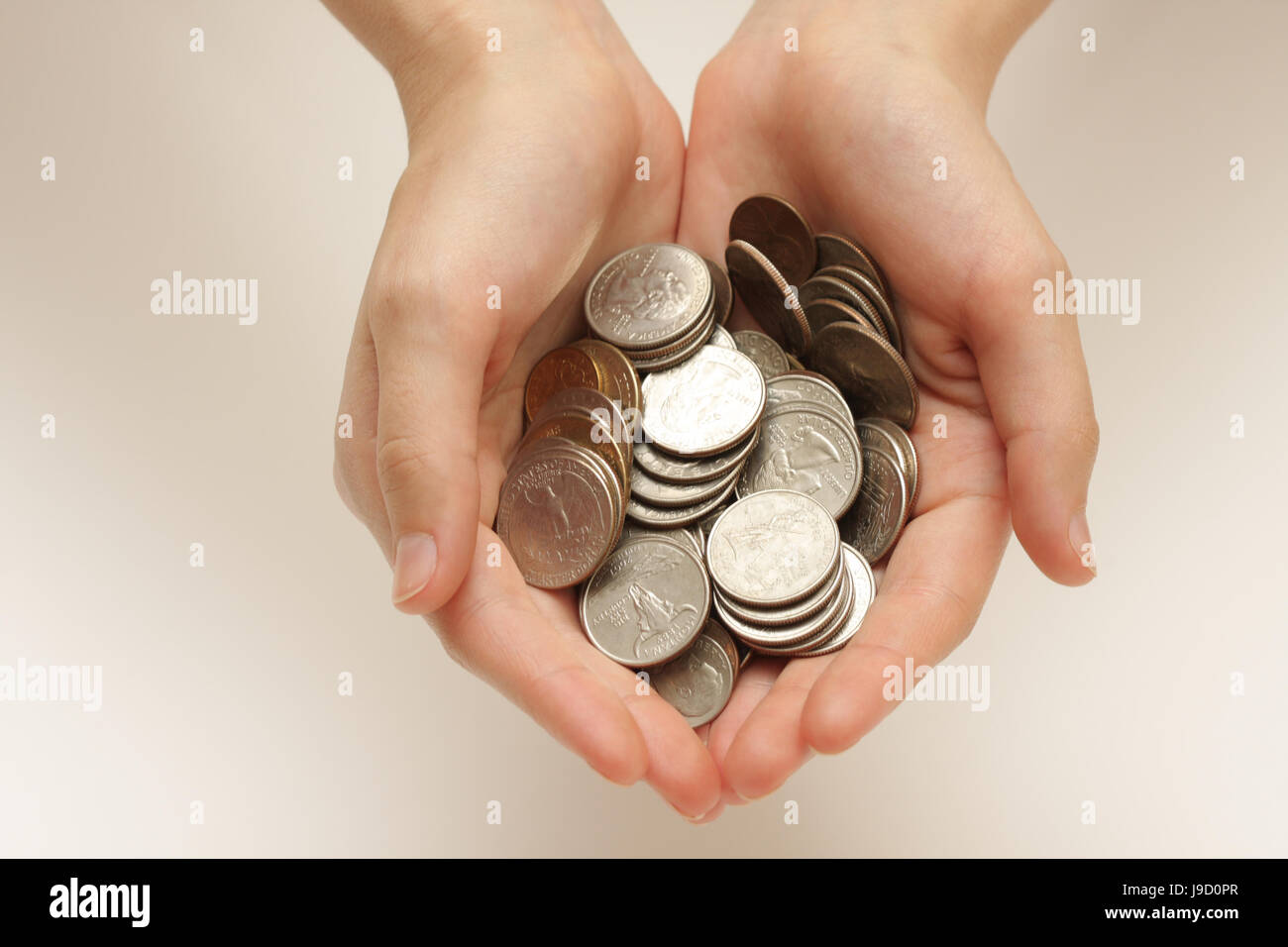 hand, model, design, project, concept, plan, draft, currency, coins ...