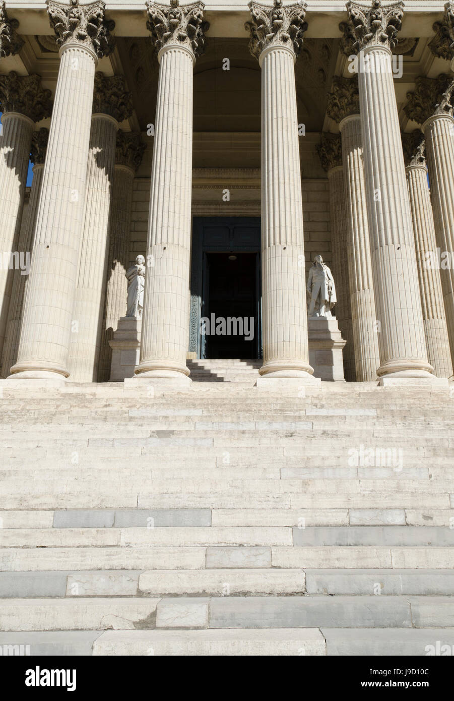 columns, law, government, justice, legal, court-house, courthouse ...