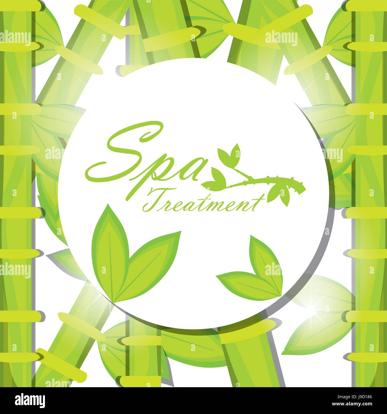 spa emblem to healthy treatment skin Stock Vector Image & Art - Alamy
