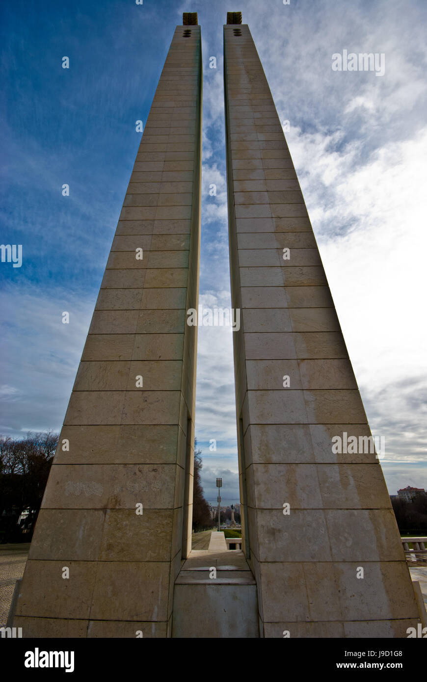 europe, portugal, sight, view, outlook, perspective, vista, panorama ...