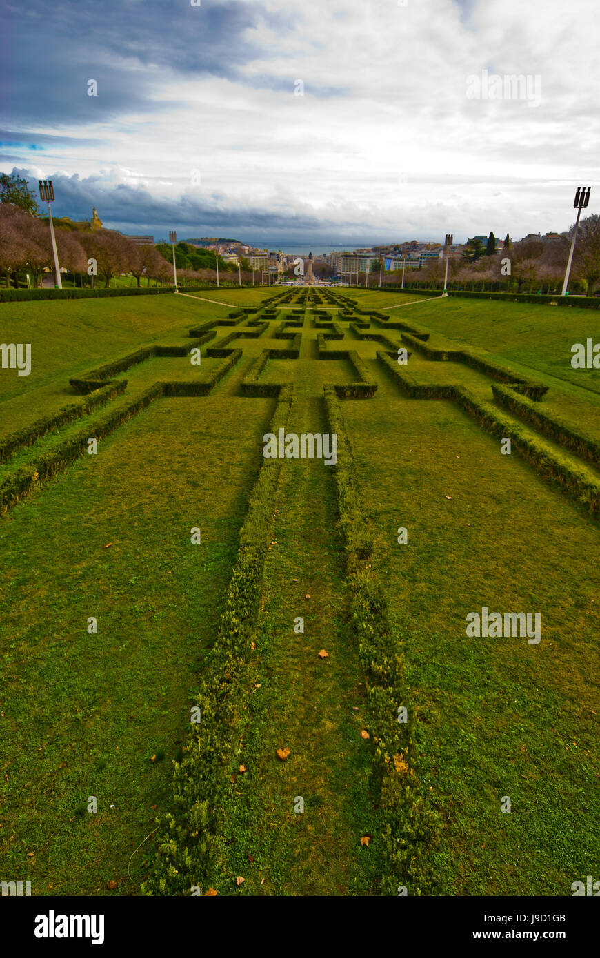 europe, portugal, sight, view, outlook, perspective, vista, panorama ...