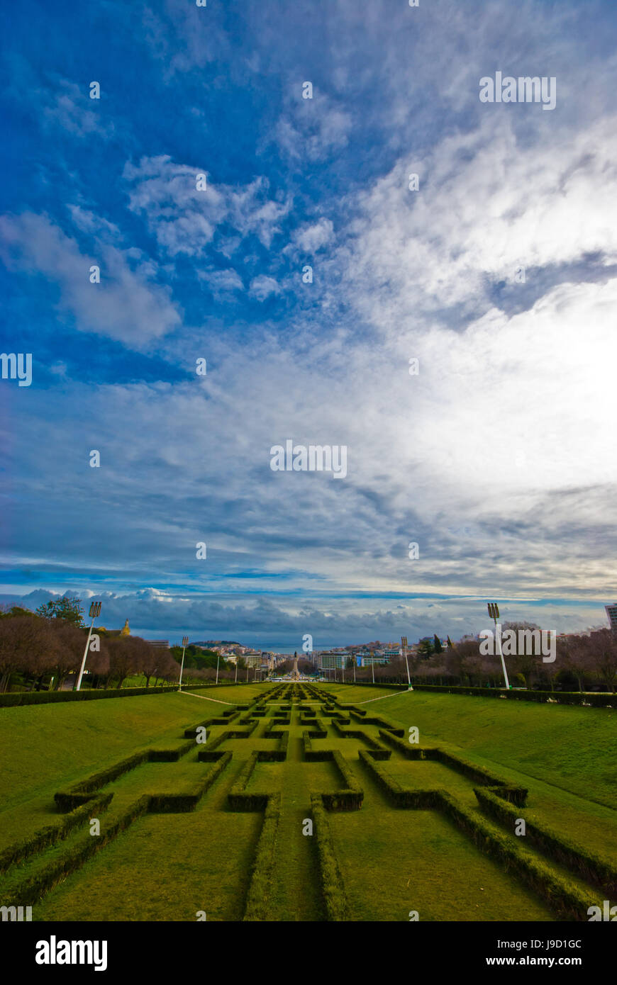 europe, portugal, sight, view, outlook, perspective, vista, panorama ...
