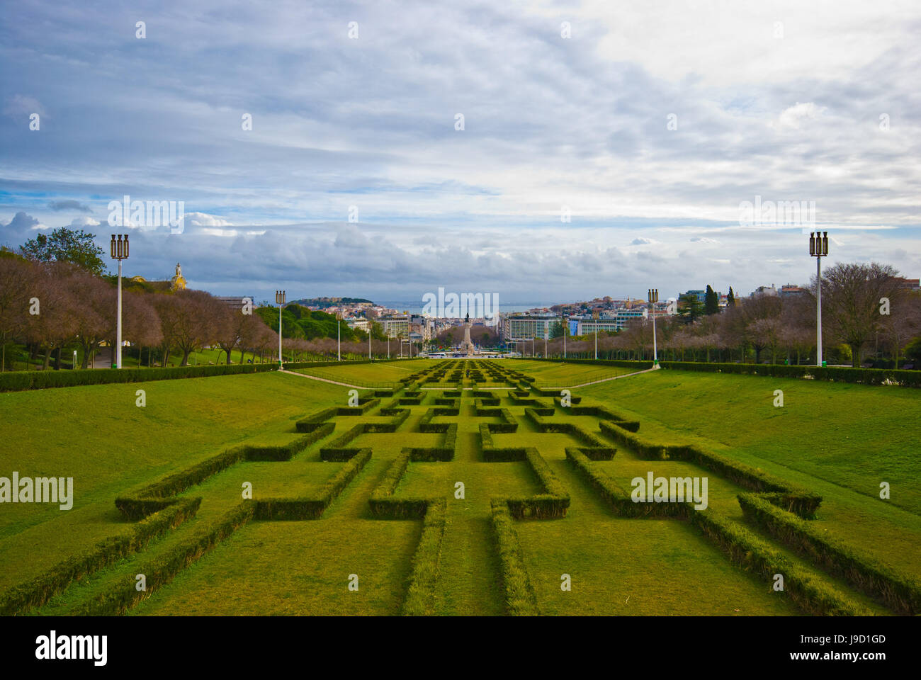 europe, portugal, sight, view, outlook, perspective, vista, panorama ...