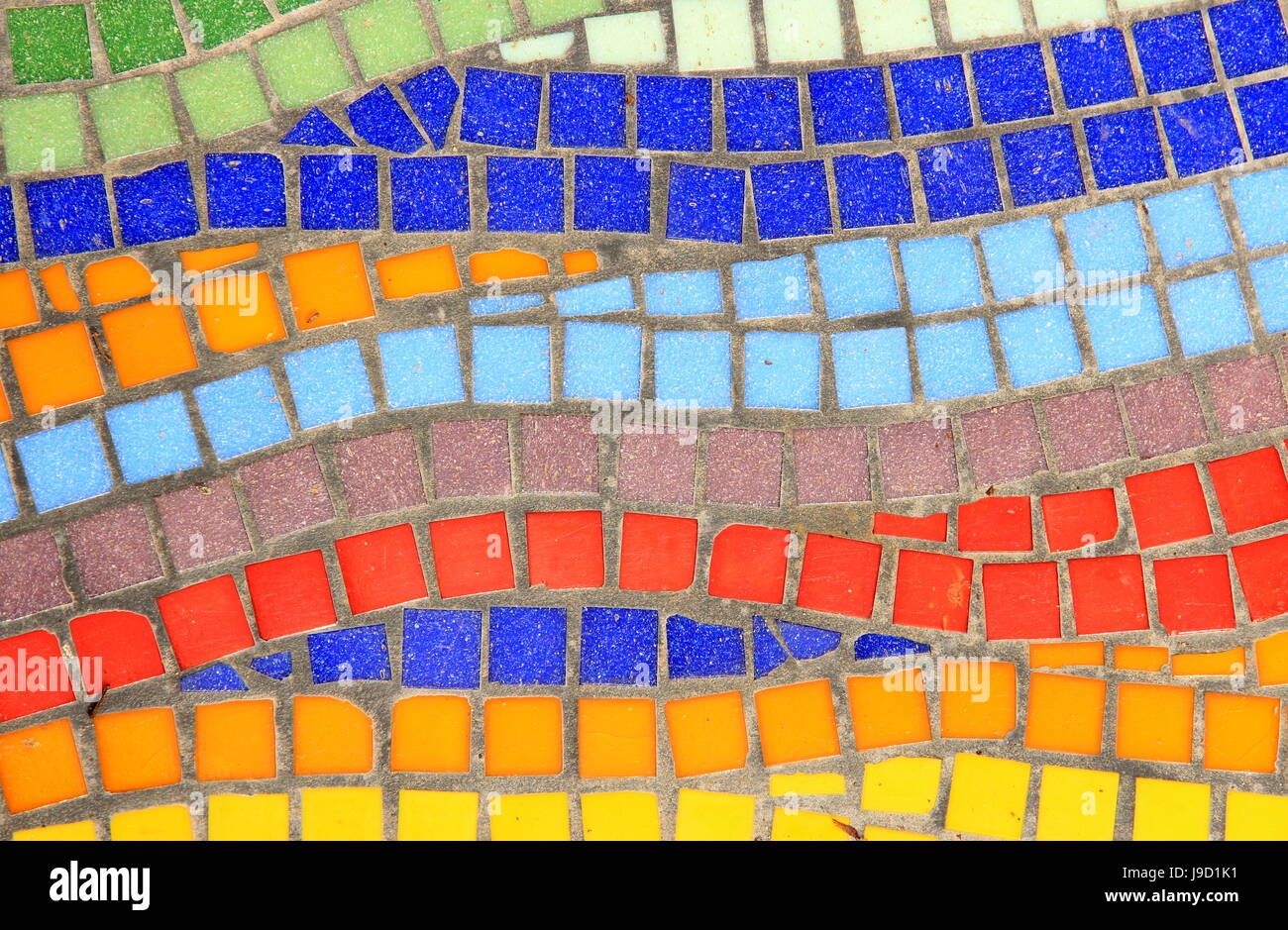 blue, colour, coloured, mosaics, mosaic, backdrop, background, line ...