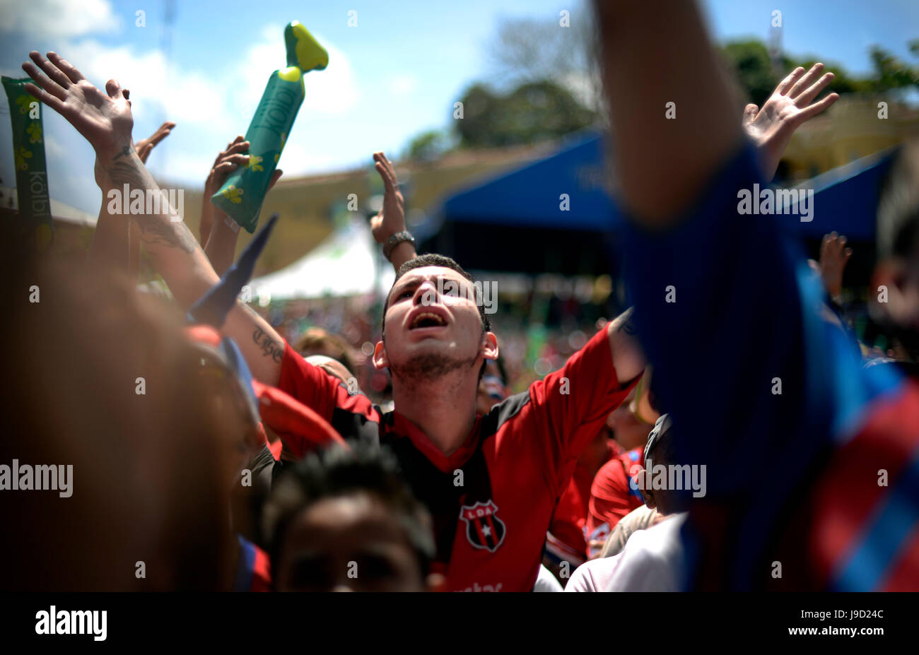 Costa rica national soccer team hi-res stock photography and images - Alamy