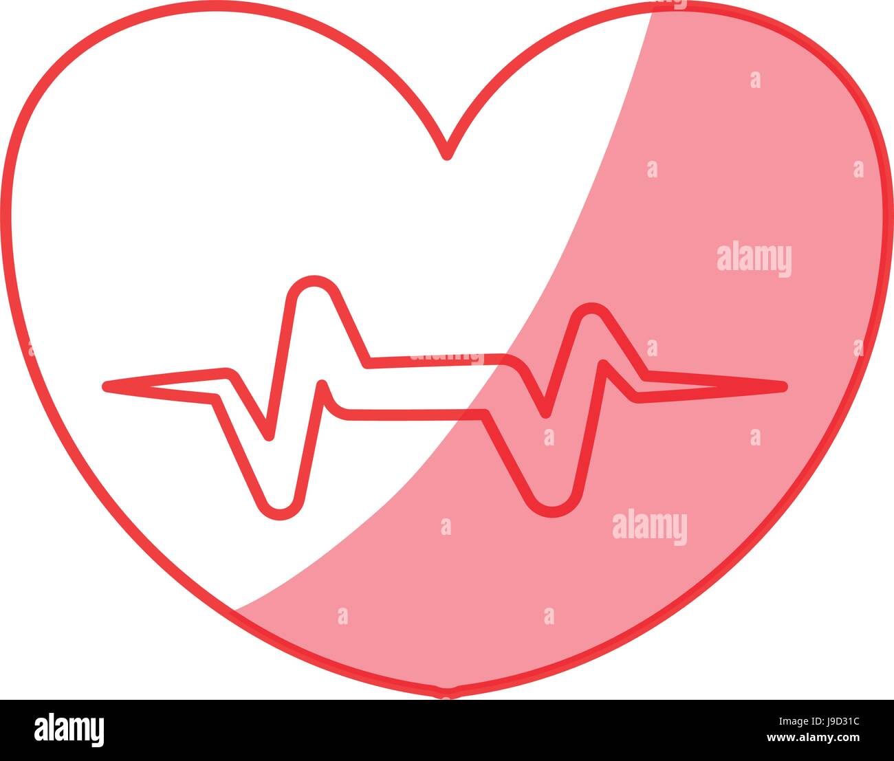 Cardiac Silhouette High Resolution Stock Photography and Images - Alamy
