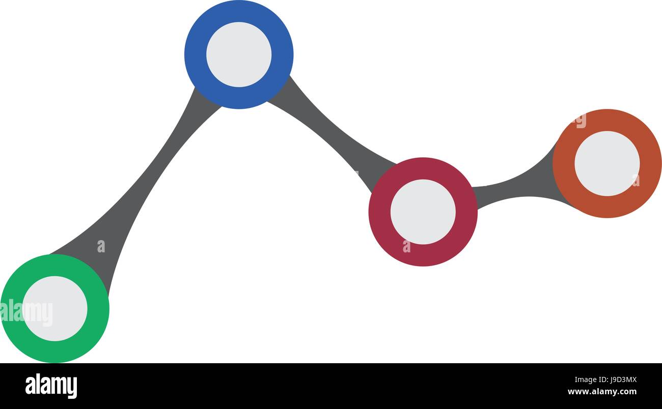 statistics trend growing Stock Vector Image & Art - Alamy