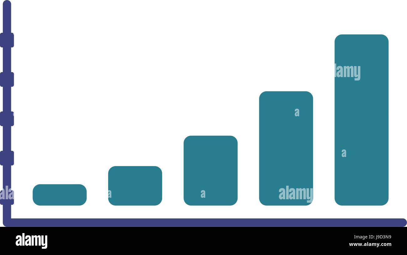 statistics trend growing Stock Vector Image & Art - Alamy