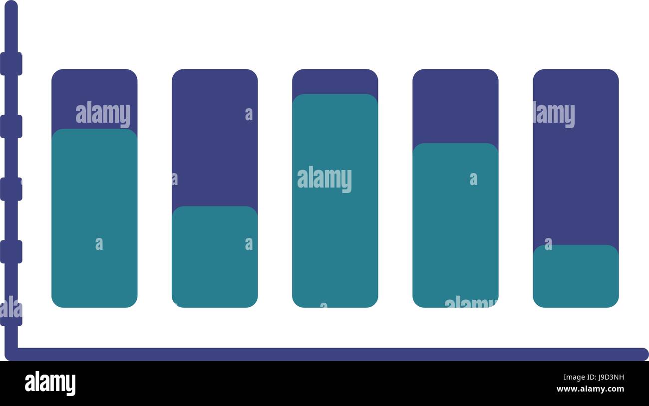 statistics trend growing Stock Vector Image & Art - Alamy