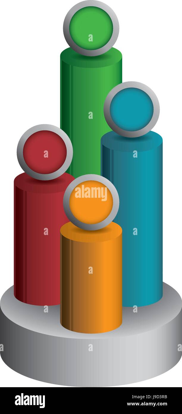 statistics trend growing Stock Vector Image & Art - Alamy