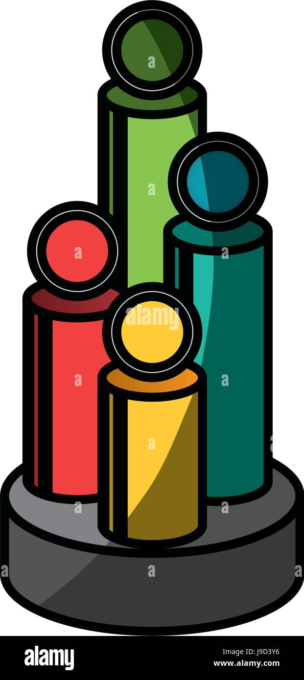 statistics trend growing Stock Vector Image & Art - Alamy