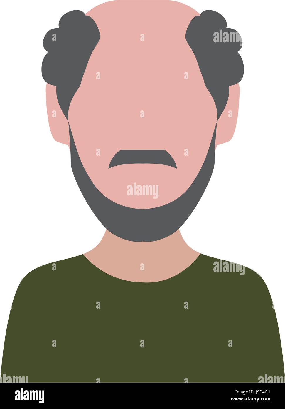 Man faceless avatar Stock Vector Image & Art - Alamy