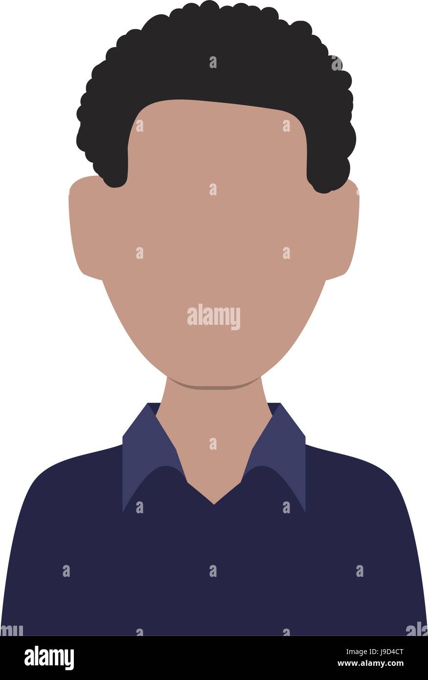 Man faceless avatar Stock Vector Image & Art - Alamy