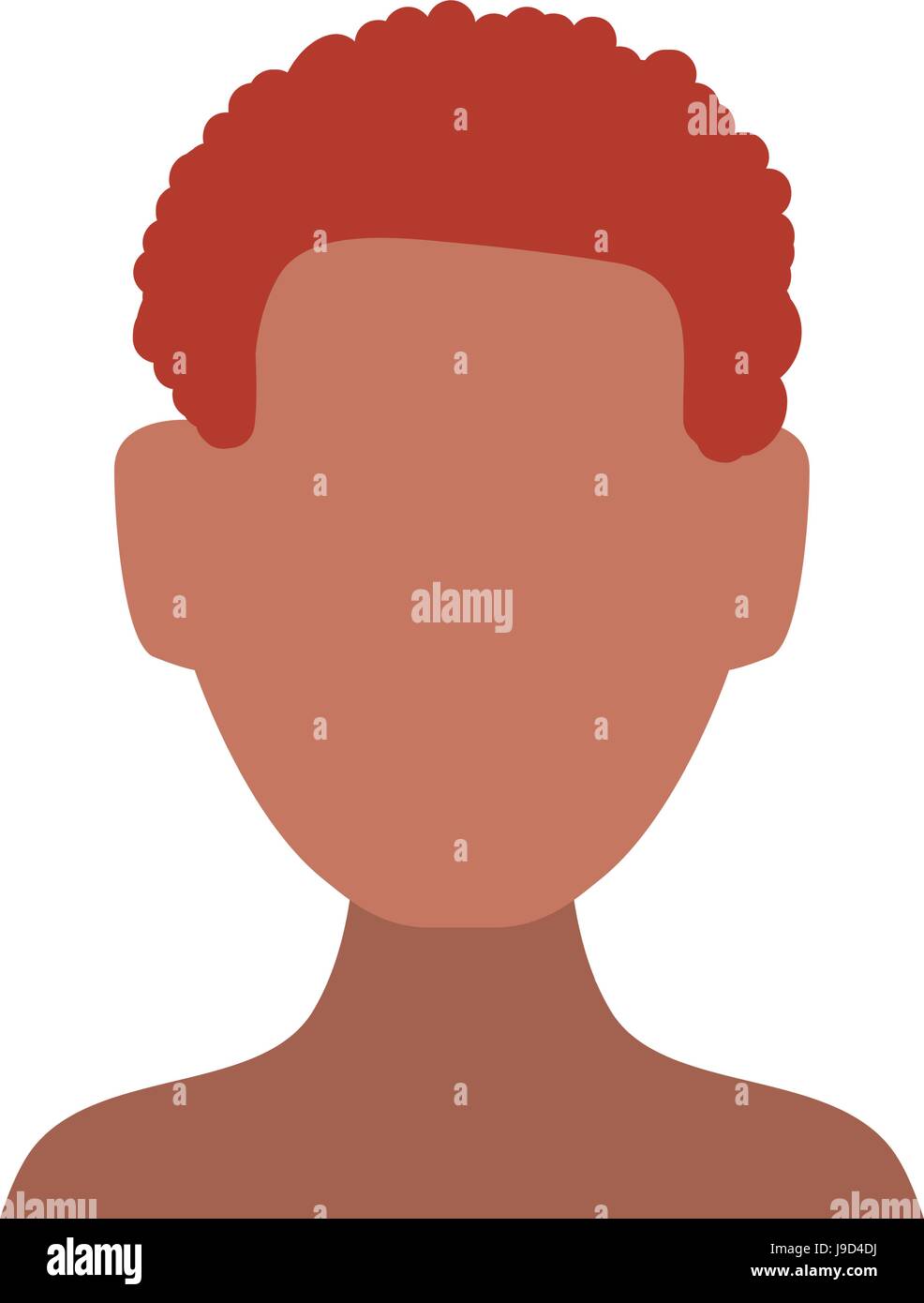 Man faceless avatar Stock Vector Image & Art - Alamy