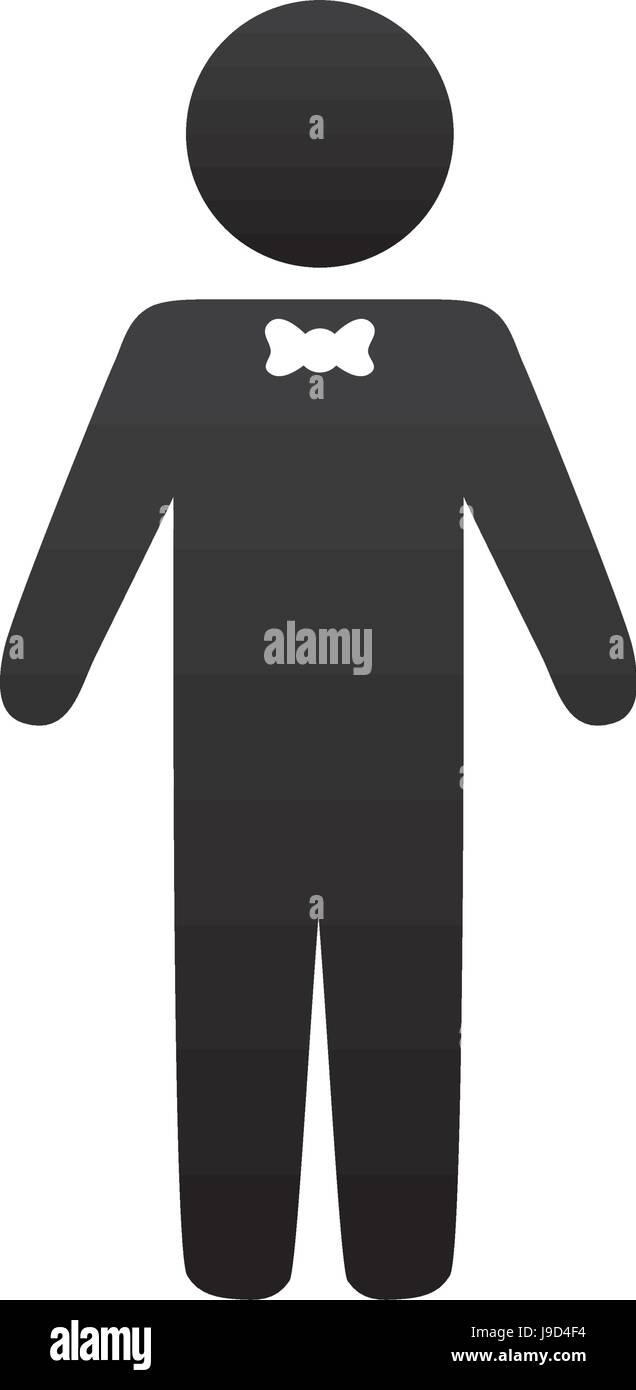 Man pictograms symbol Stock Vector Image & Art - Alamy