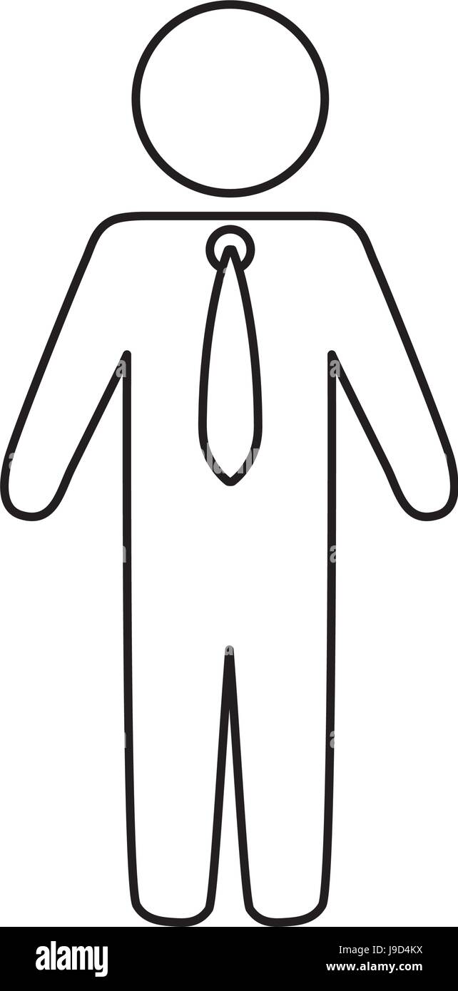 Man pictograms symbol Stock Vector Image & Art - Alamy