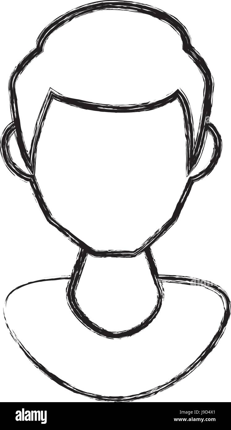 Man faceless avatar Stock Vector Image & Art - Alamy