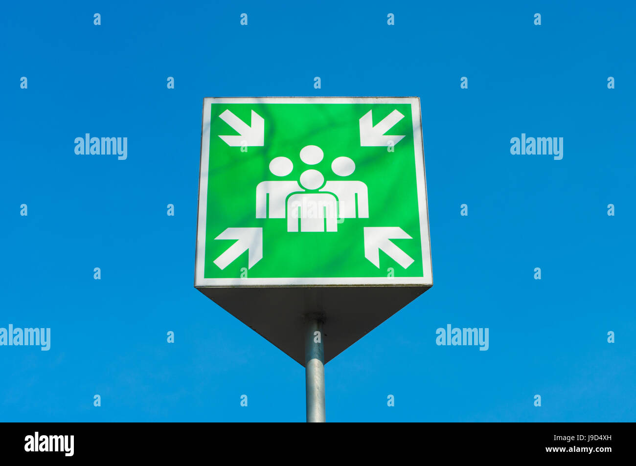 green, emergency, sign, shield, security, safety, pictogram, symbol ...