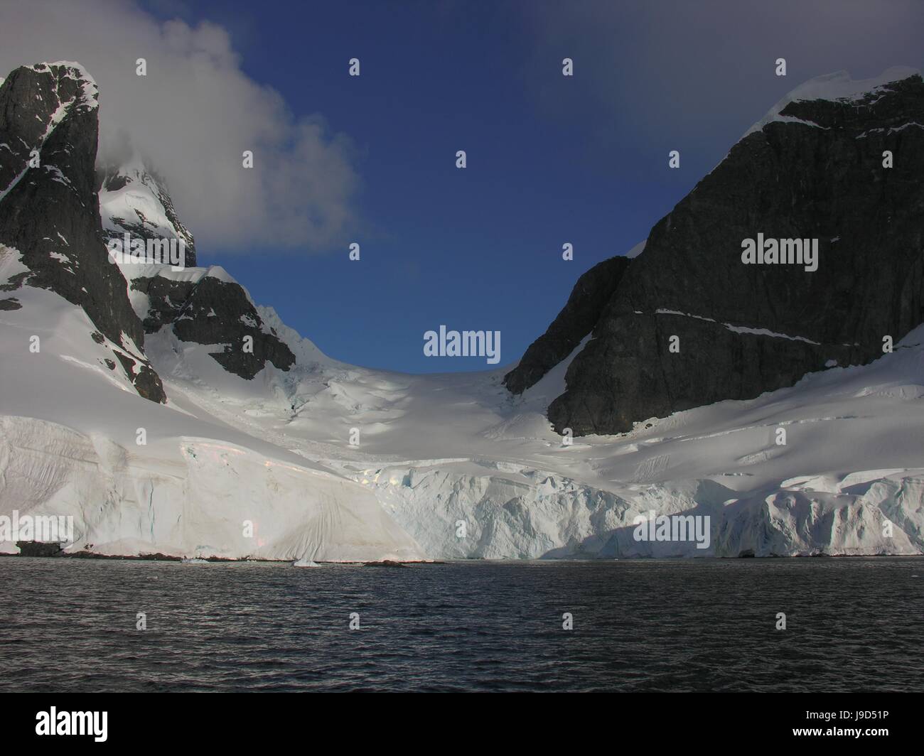 sailing in antarctica Stock Photo - Alamy