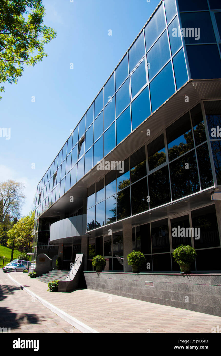 Stratton Oakmont Office