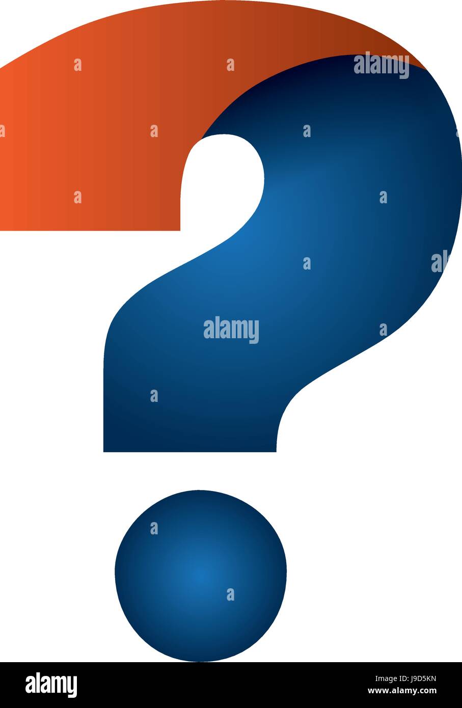 Question mark symbol Stock Vector Image & Art - Alamy
