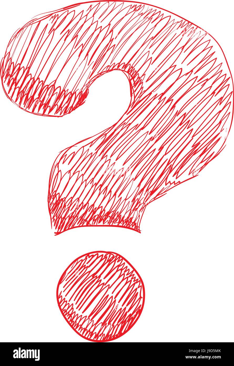 Question mark symbol Stock Vector Image & Art - Alamy