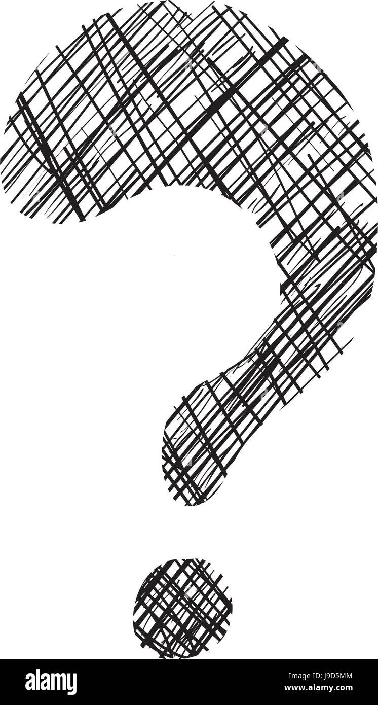 Question mark symbol Stock Vector Image & Art - Alamy