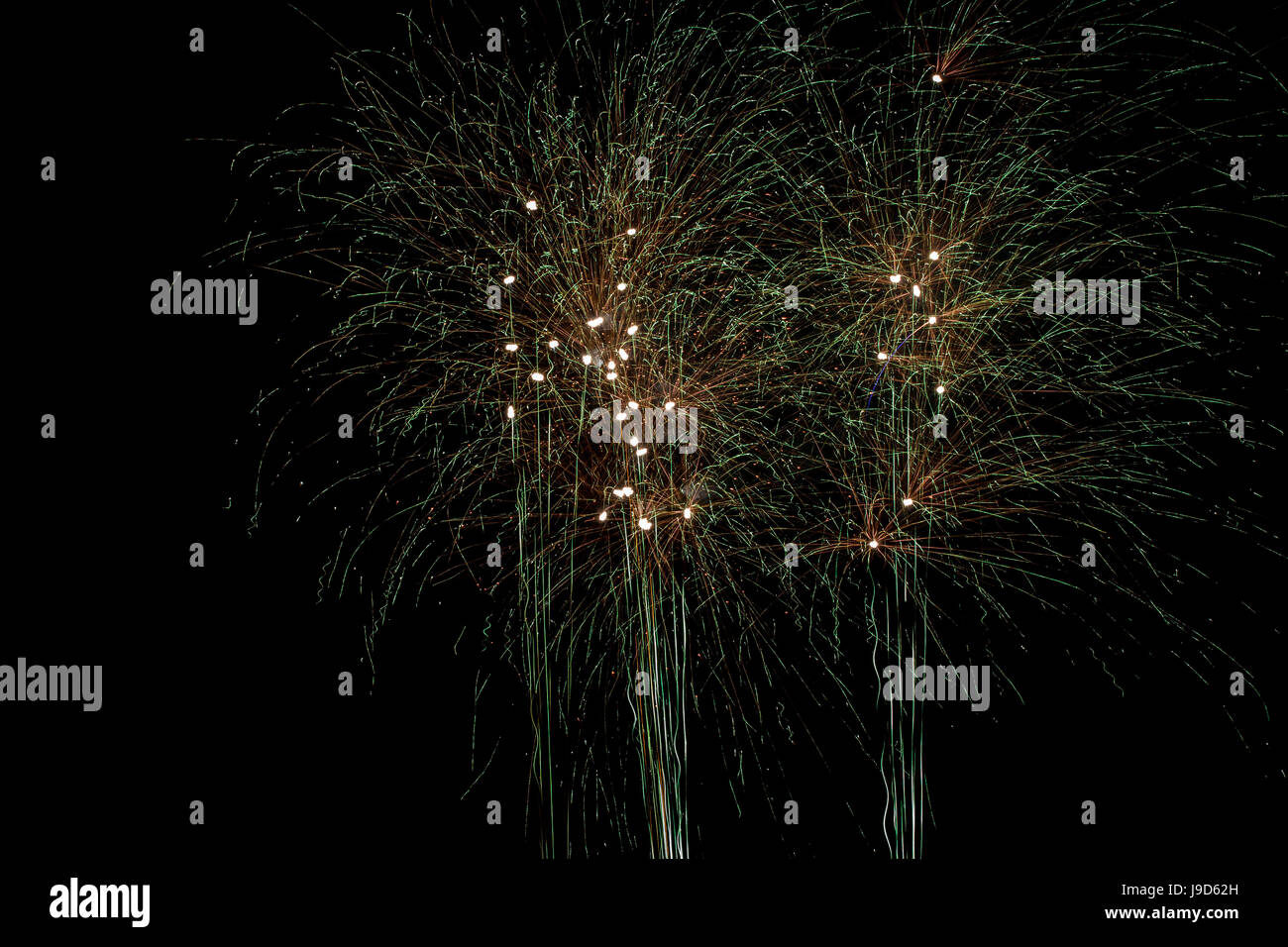 Images from the annual bonfire night firework display hosted by The ...