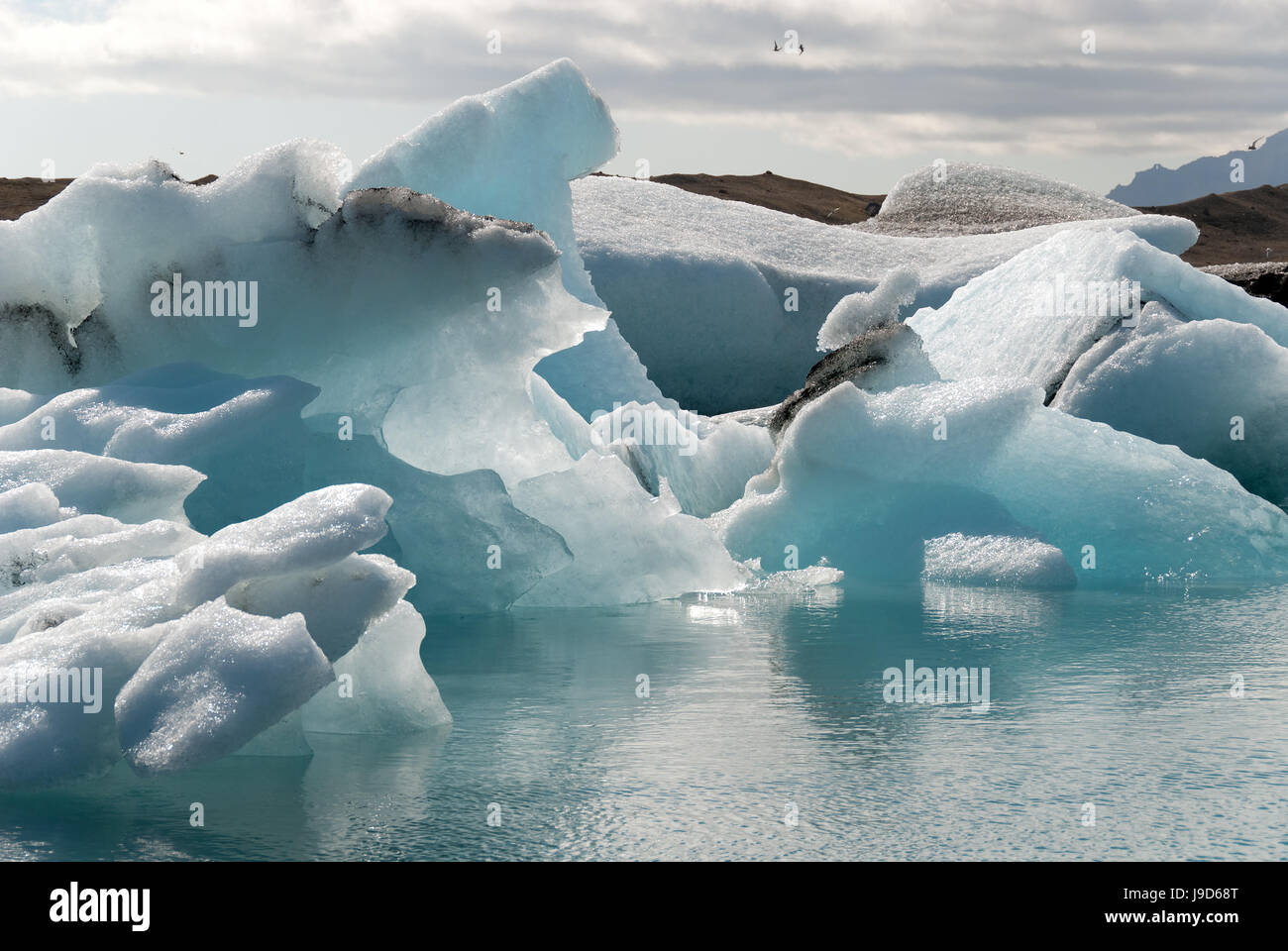arctic, cold, iceland, iceberg, fresh water, lake, inland water, water ...